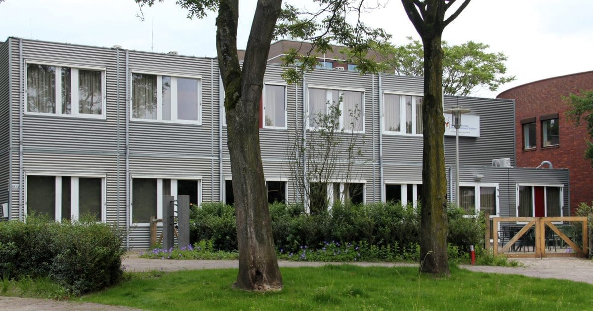 Nieuw Tijdelijk Ronald McDonald Huis bij ETZ Tilburg