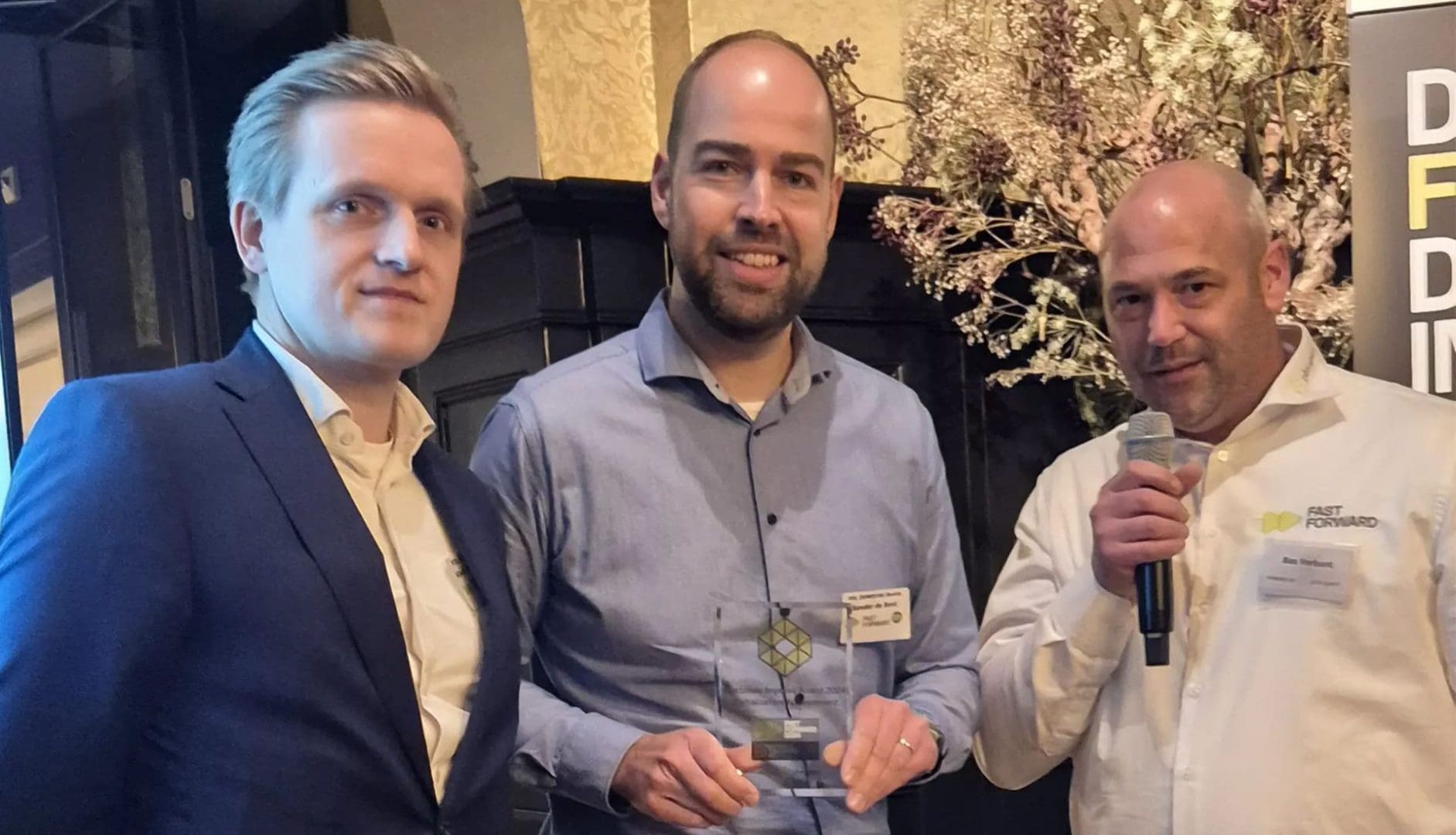 VDL De Meeuw wint PLM Award voor unieke implementatie in de bouwsector - VDL De Meeuw NL