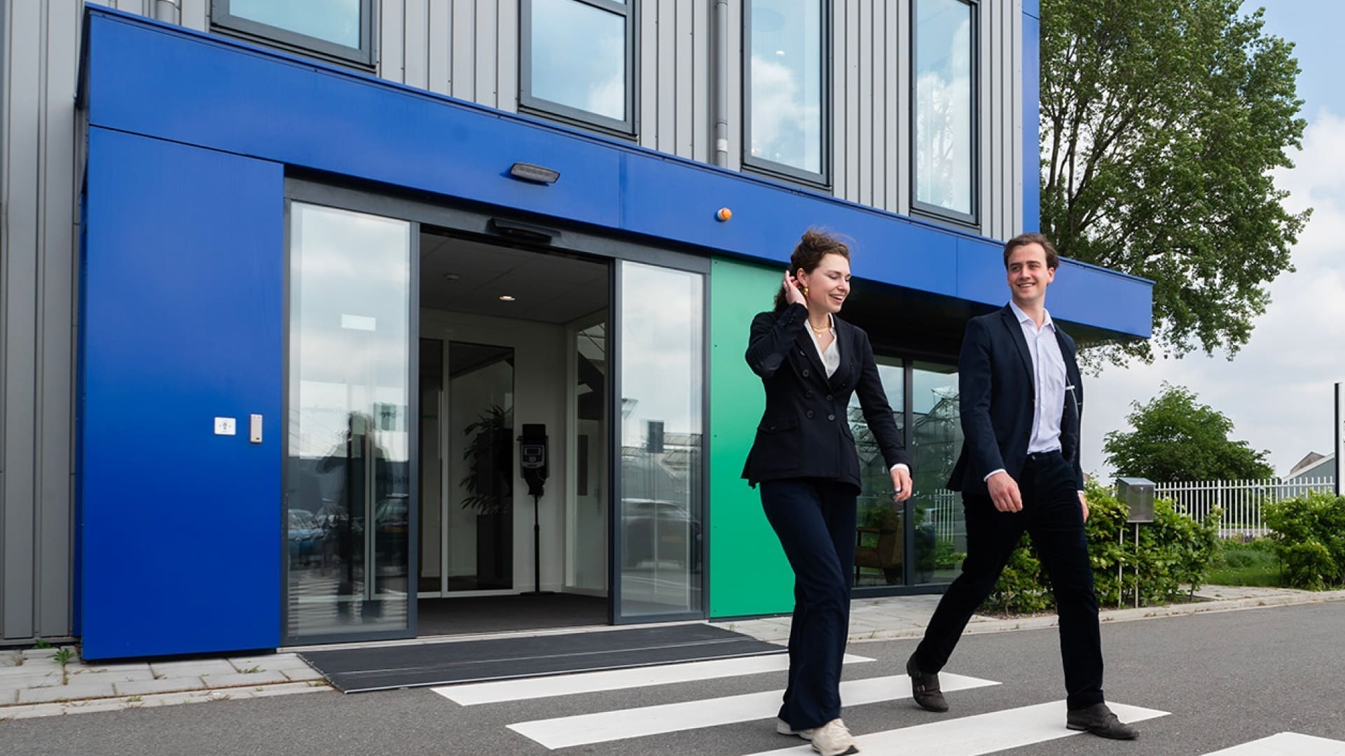 Nieuw hoofdkantoor Syngenta De Lier | VDL De Meeuw